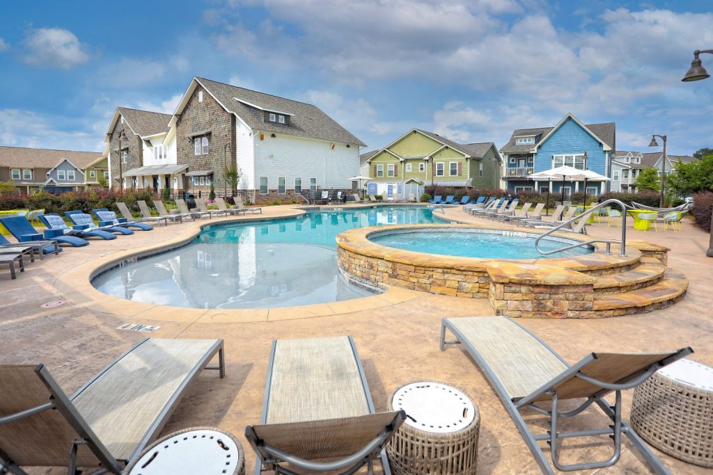 Cottage Row - BKV Group