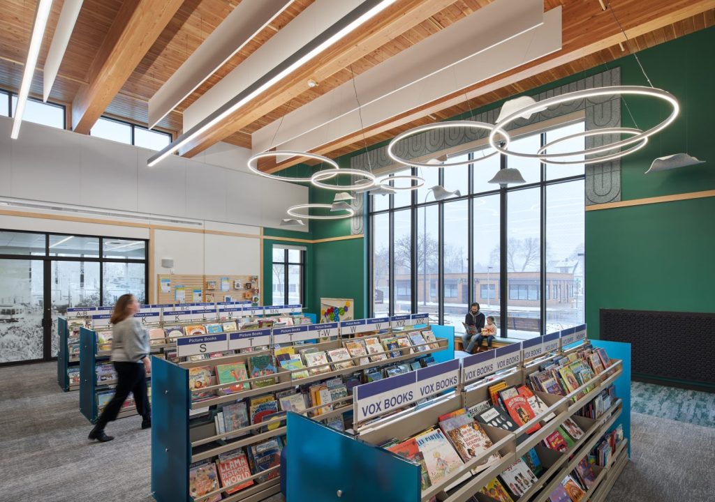 Kaposia Library - BKV Group