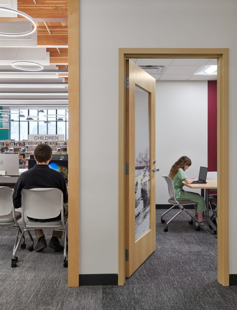 Kaposia Library - BKV Group